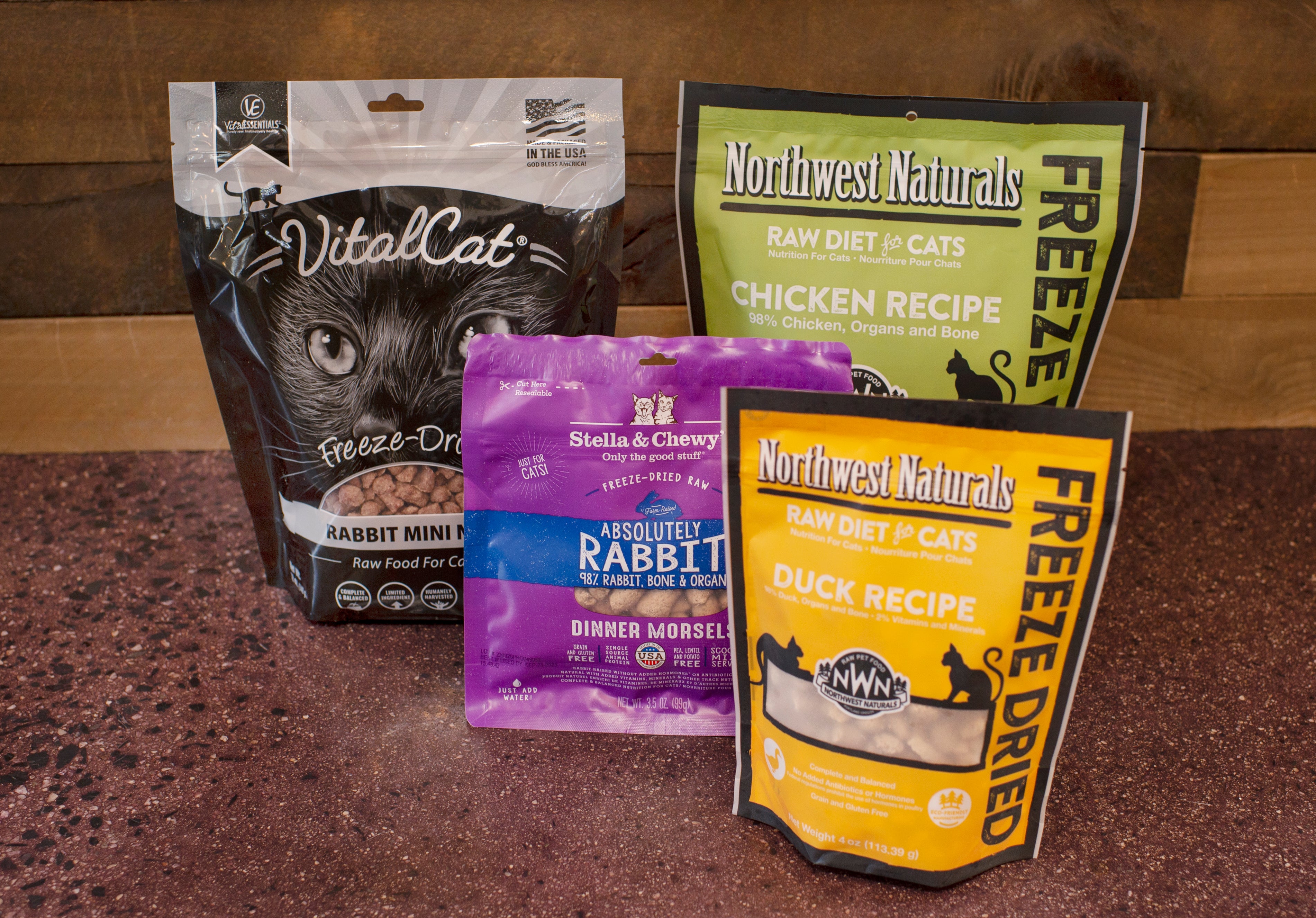 Cat Food - Dehydrated | Freeze Dried – Basset & Lab, LLC.