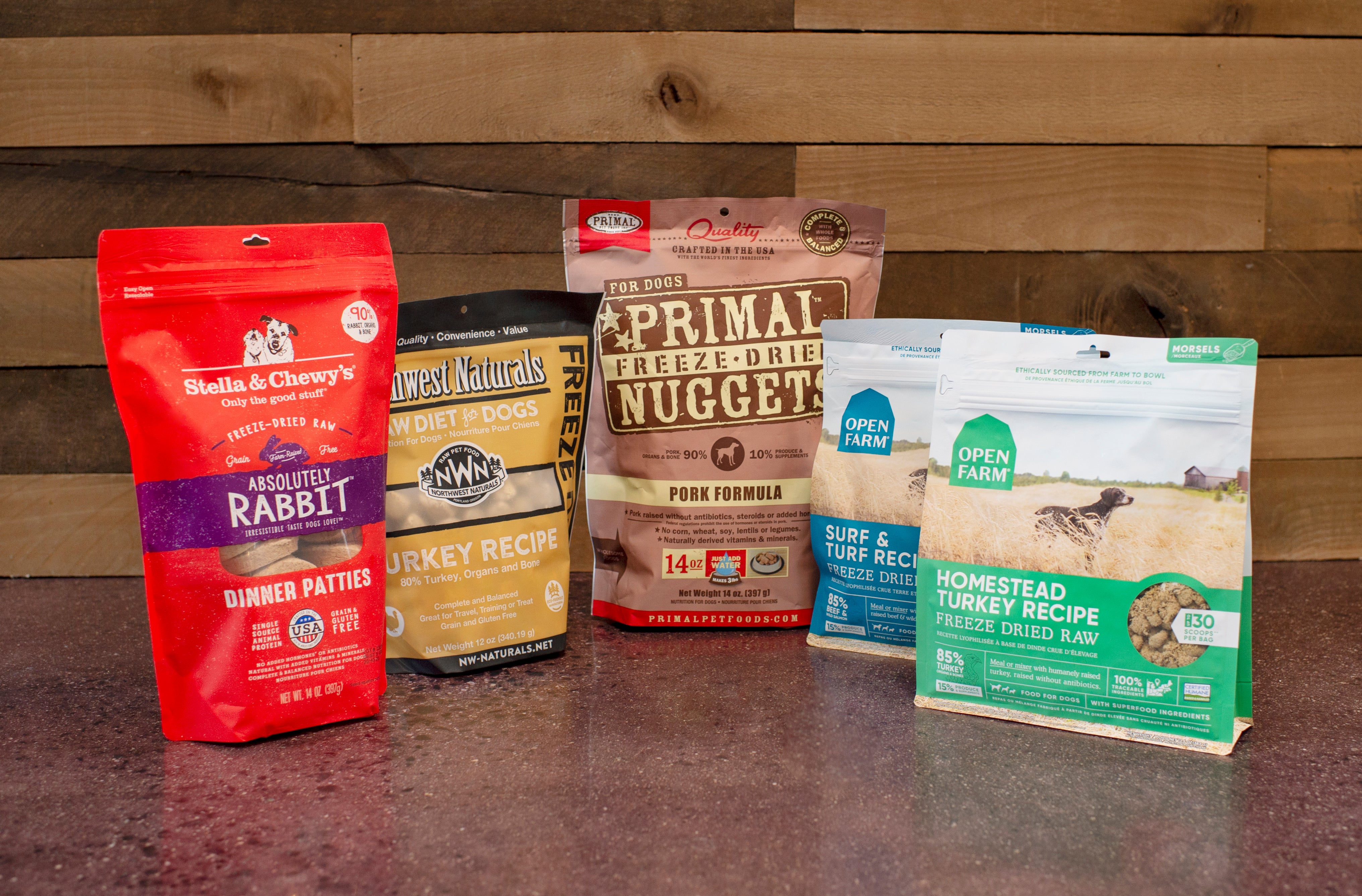 Dog Food - Dehydrated | Freeze Dried Food – Basset & Lab, LLC.