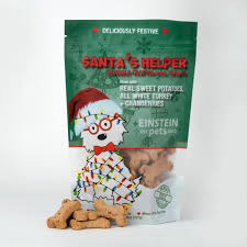 Wonder Bark Santa's Helper – Basset & Lab, LLC.